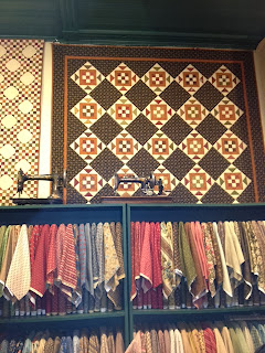 Timeless Traditions: A visit to J J Stitches