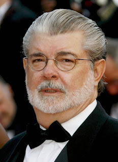 Collection of beard styles: George Lucas Beard Styles