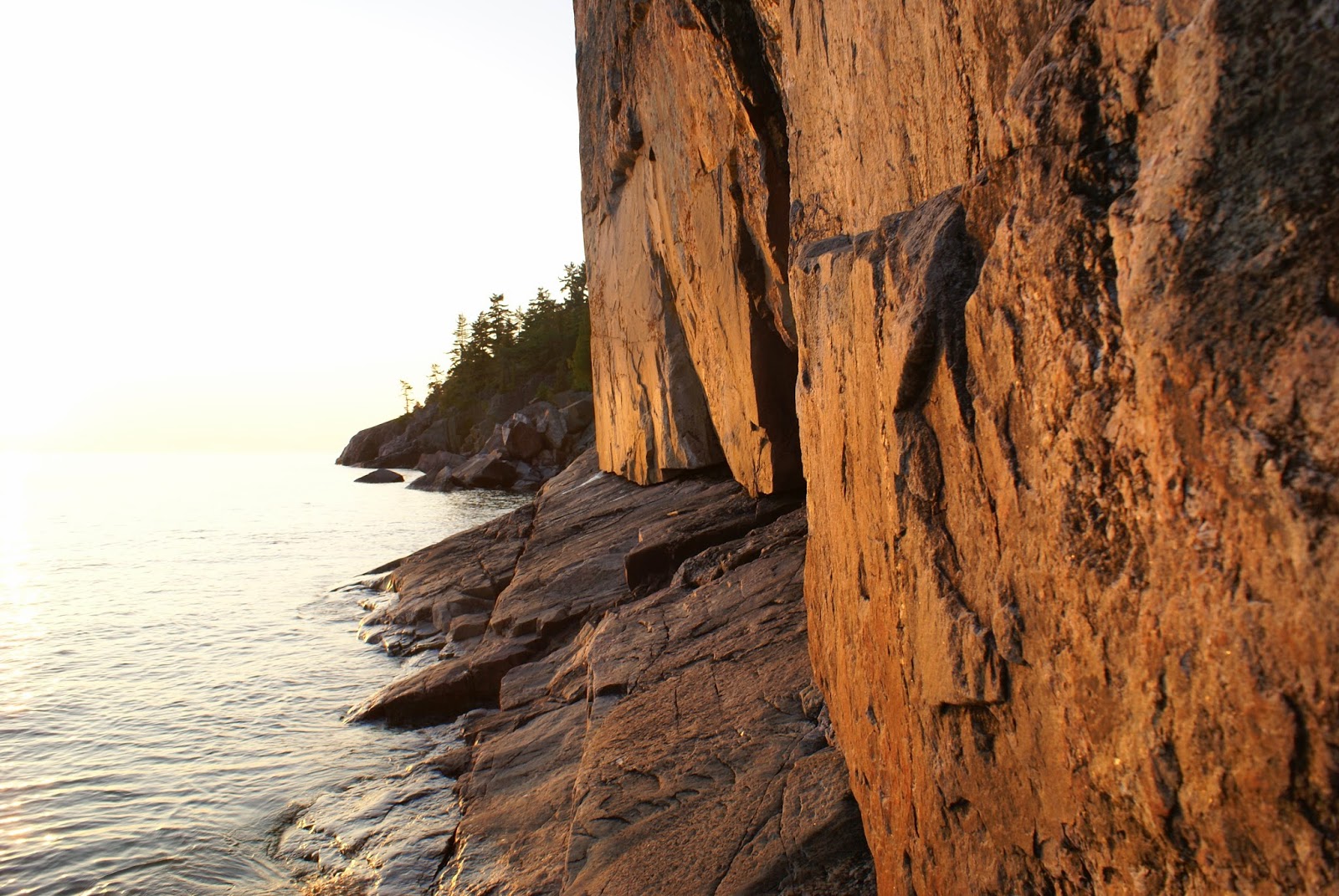 Ontario Provincial Parks: Best Campsites and Reviews: Pancake Bay ...