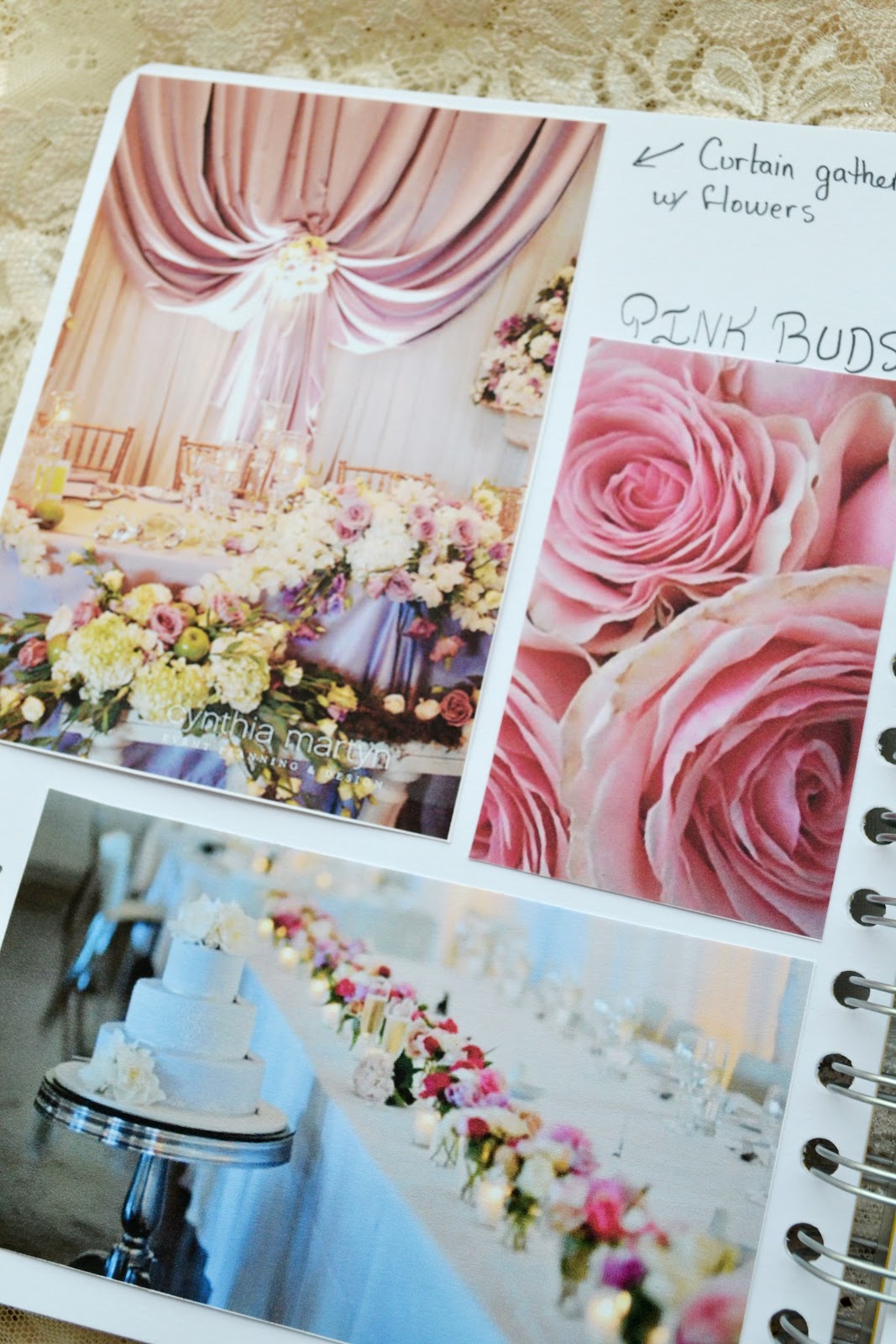 Jennelise: Wedding Things