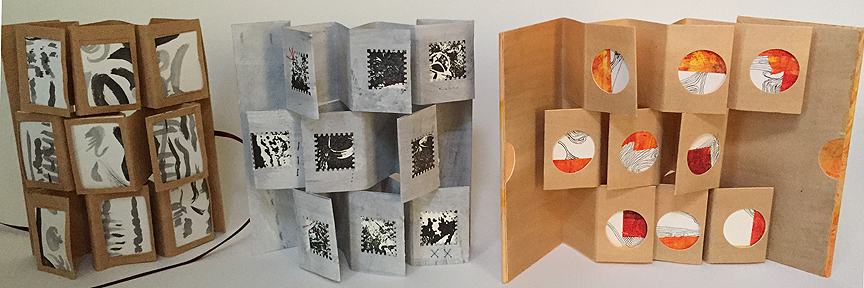 Instructions: A Version of the Gallery Book