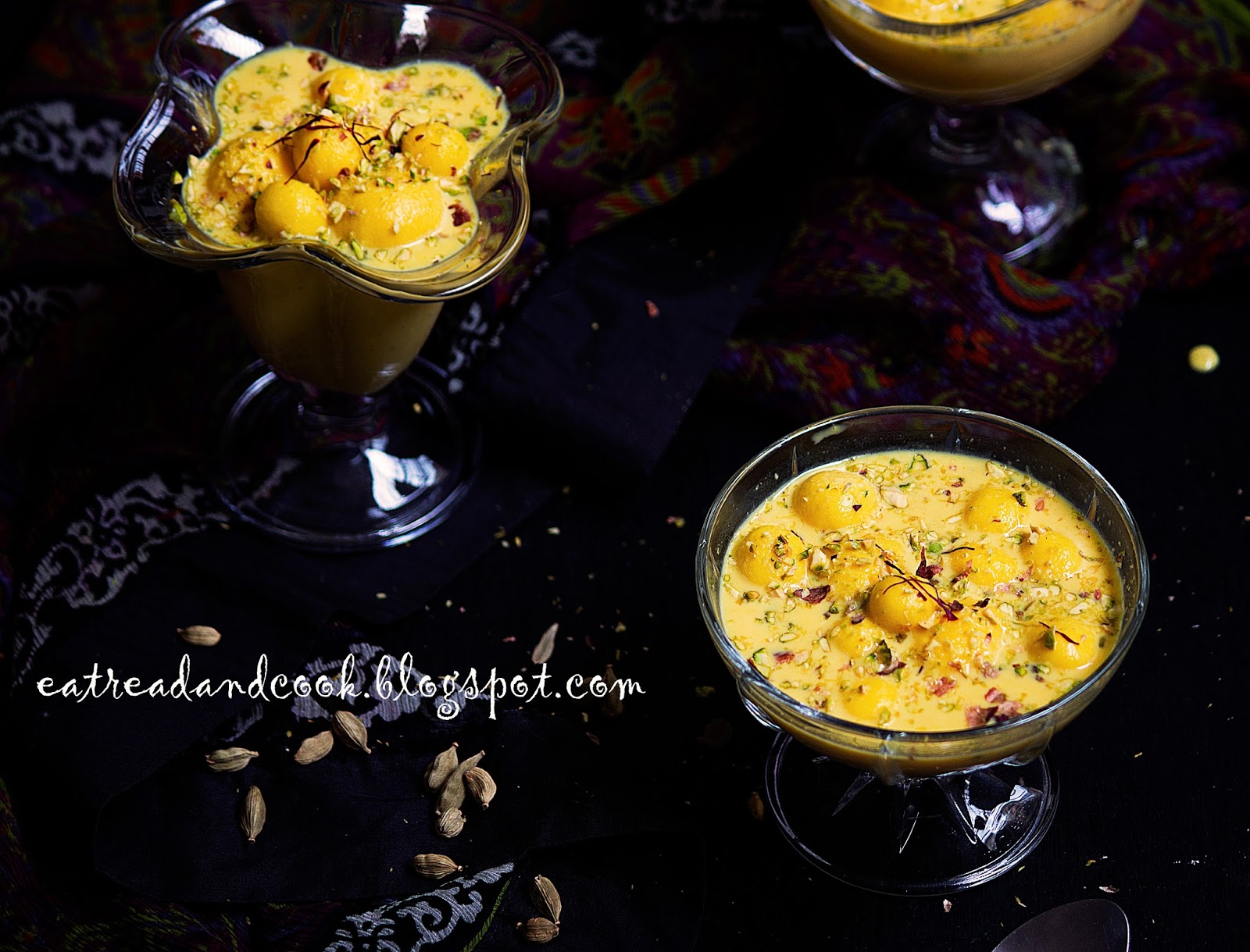 Rosomalai / Rasmalai