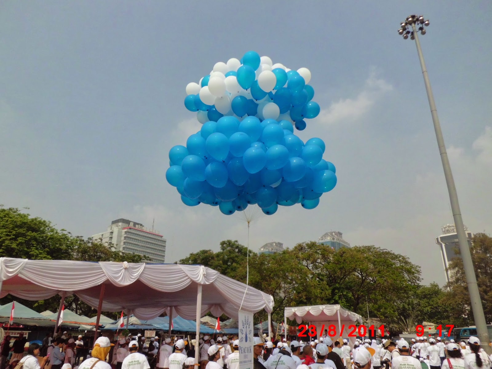 JUAL SEWA PRODUKSI BALON PROMOSI DEKORASI DAN BALON MAINAN: 10/26/18