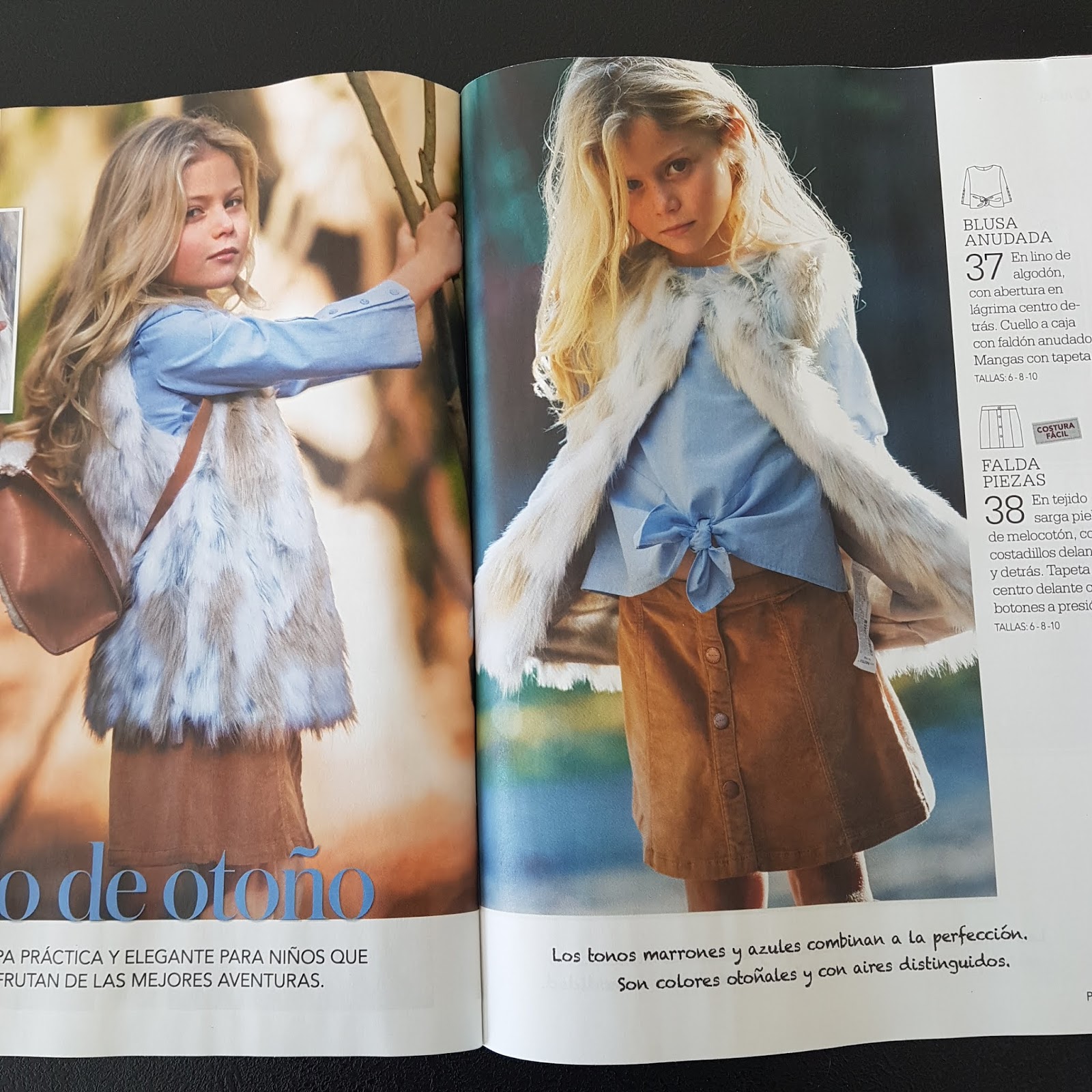 Calcedonia Sewing: Patrones Magazine 390