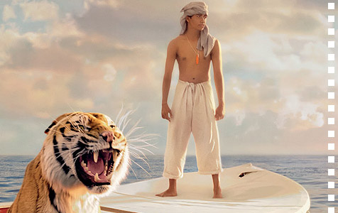 Tokoh Film Yang Bertahan Hidup di Lingkungan Ekstrem