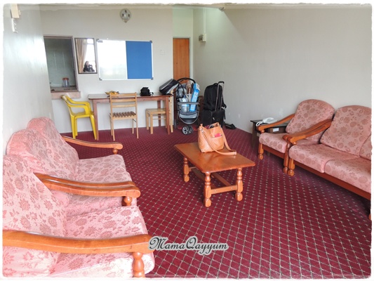 Yanna Abu Bakar: Scholar's Inn - UTM Skudai