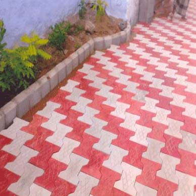 50 Contoh Gambar Motif Paving Block Terbaru - Model Desain Rumah Minimalis