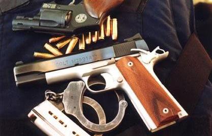 Texas Rangers and the 1911? | Colt Forum