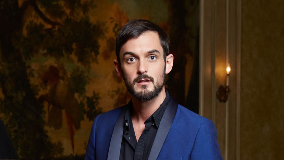 JK's TheatreScene: Mr. Broadway May 2018: Wesley Taylor and Isaac Powell