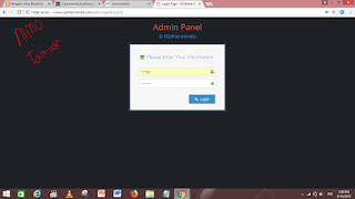 Deface Bypass admin | Idiot BlackHat