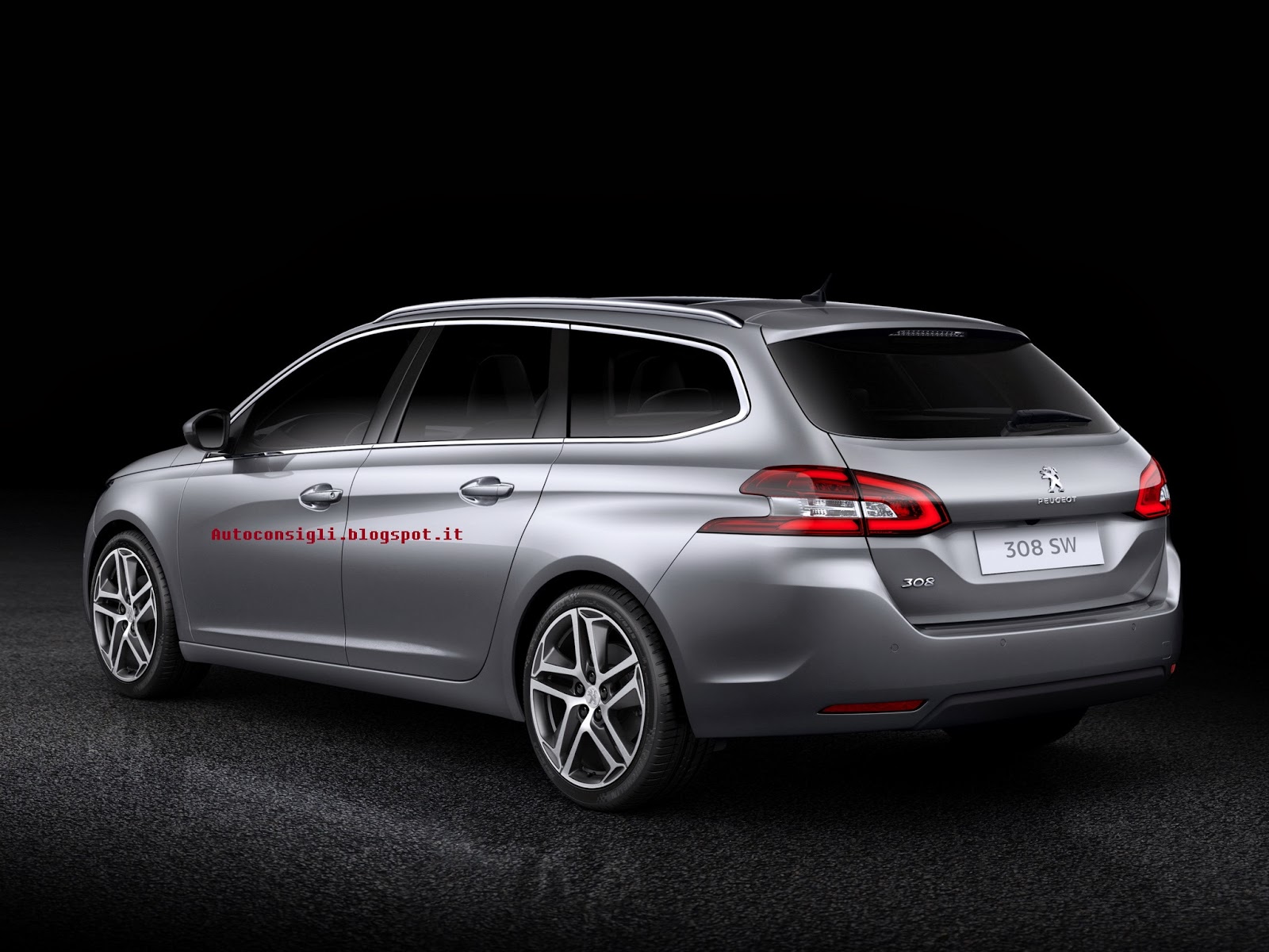 Car al Top 33: Peugeot 308 Station Wagon 2014: La seconda generazione è ...