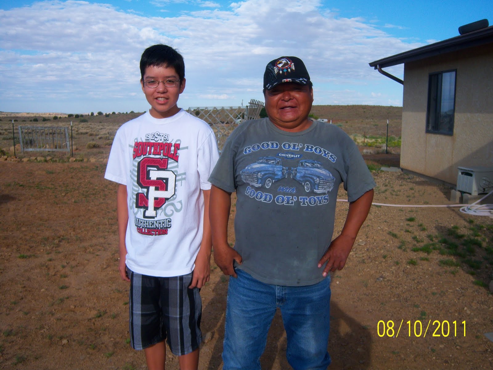 Joey's Legacy: It's All Relative