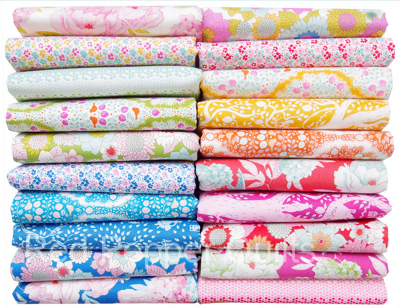 Red Pepper Quilts: Sunday Stash #418 The Lemon Tree by Tone Finnanger ...