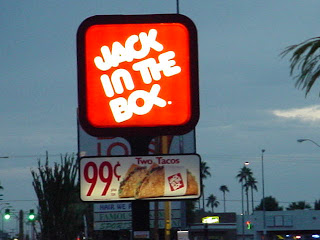 History of All Logos: All Jack in the Box Logos