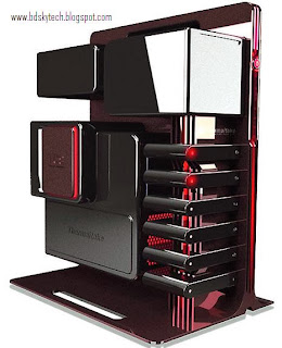 BD Sky Tech: Luxurious and latest Computer Casing(Part-1)