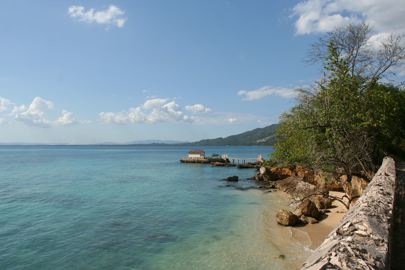 To See the Seven Continents: Jamaica