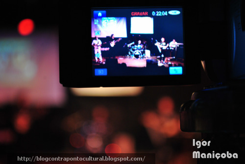 FOTOS: Lançamento do CD "Alucinações Musicais" da banda Fast Fusion