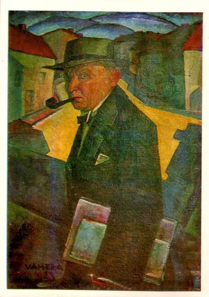 Postcards from the Past: Estonian Art 1920-1930