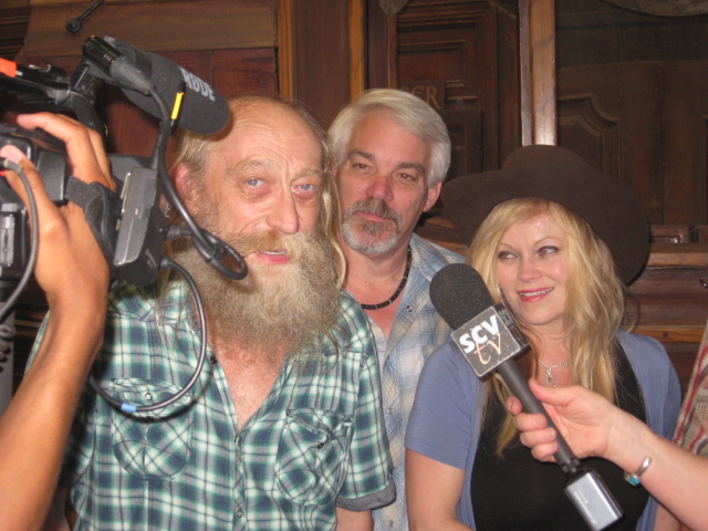 Henry's Western Round-up: MELODY RANCH HOSTS 20TH ANNUAL COWBOY FESTIVAL!