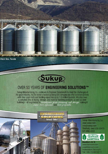 The Global Miller: Sukup Manufacturing Co. company profile
