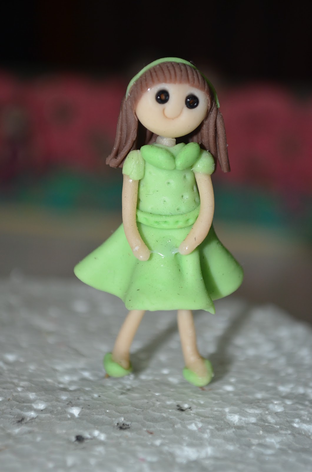 Patrizius's Clay: People Miniature Clay