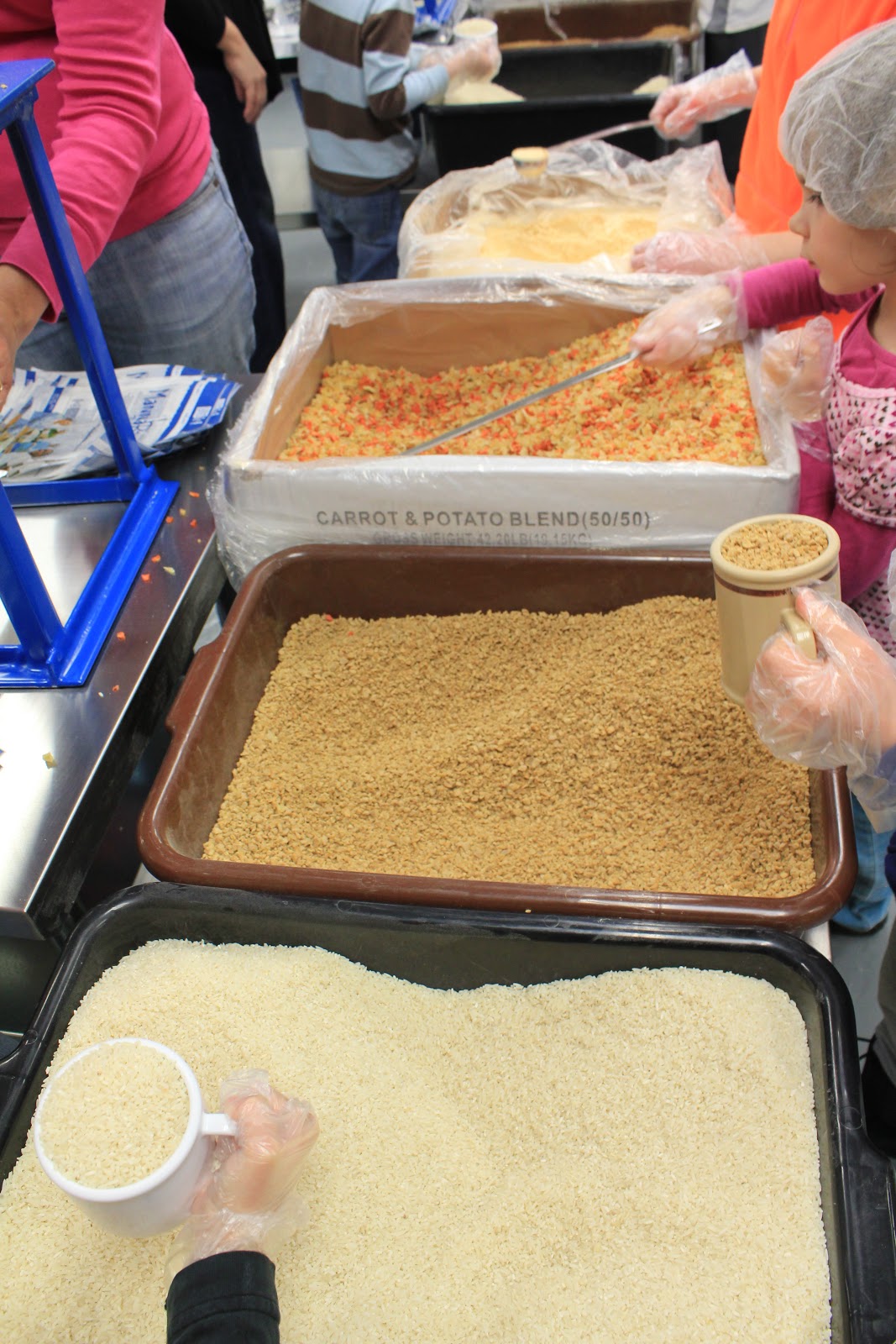 Feed My Starving Children | Motherhood and More