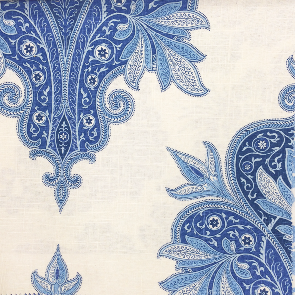 Blue and White Monday || Stroheim Fabrics