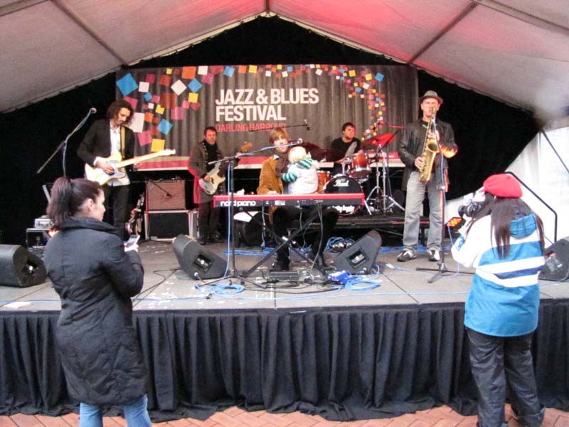 Canberra Jazz blog: June 2011