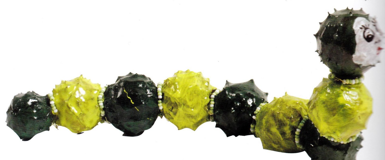 Hernyók és kukacok - Ovisélet