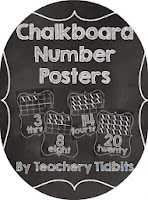 Teachery Tidbits: Classroom Decor