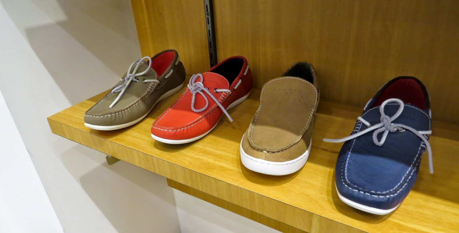 Fresh Classics at Perry Ellis - The Black Label