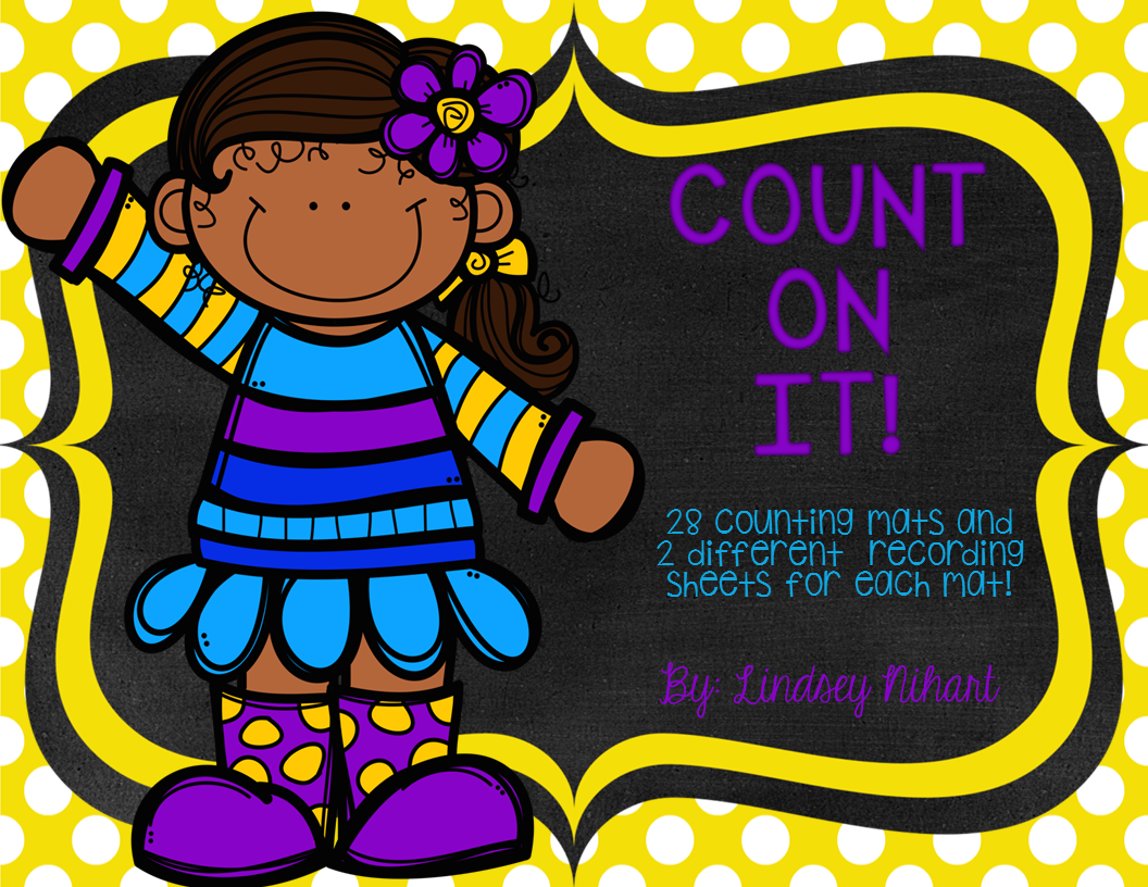 Chalkboard Charm: You can COUNT ON IT!