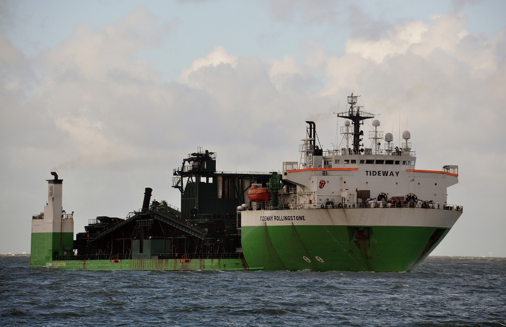 TIDEWAY ROLLINGSTONE