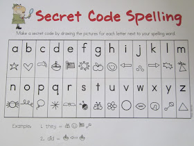 Secret Code Words