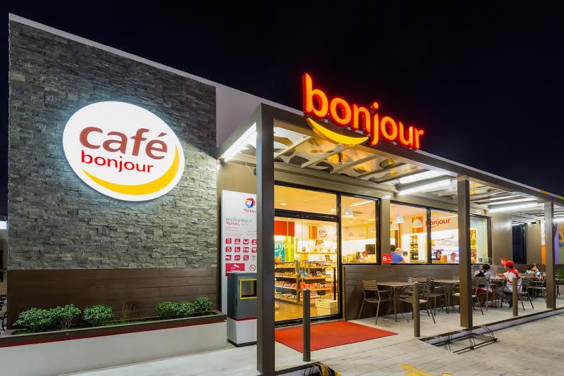 New Look For TOTAL Bonjour Stores - KUMAGCOW.COM