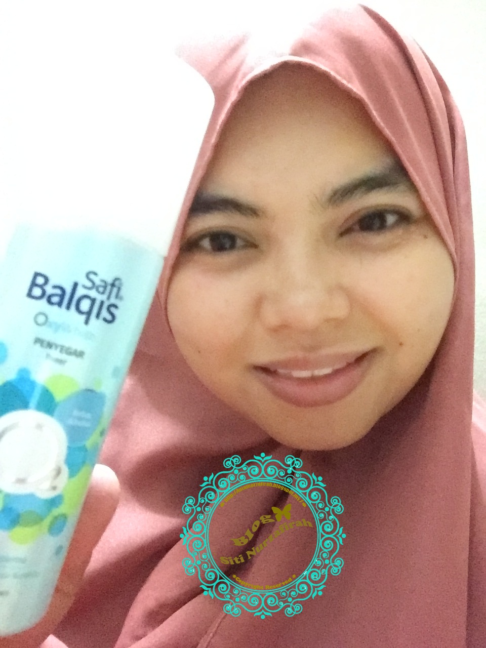 SEMBANG GEGURL .:. SAFI BALQIS OxyWhite - Miamorzafirah
