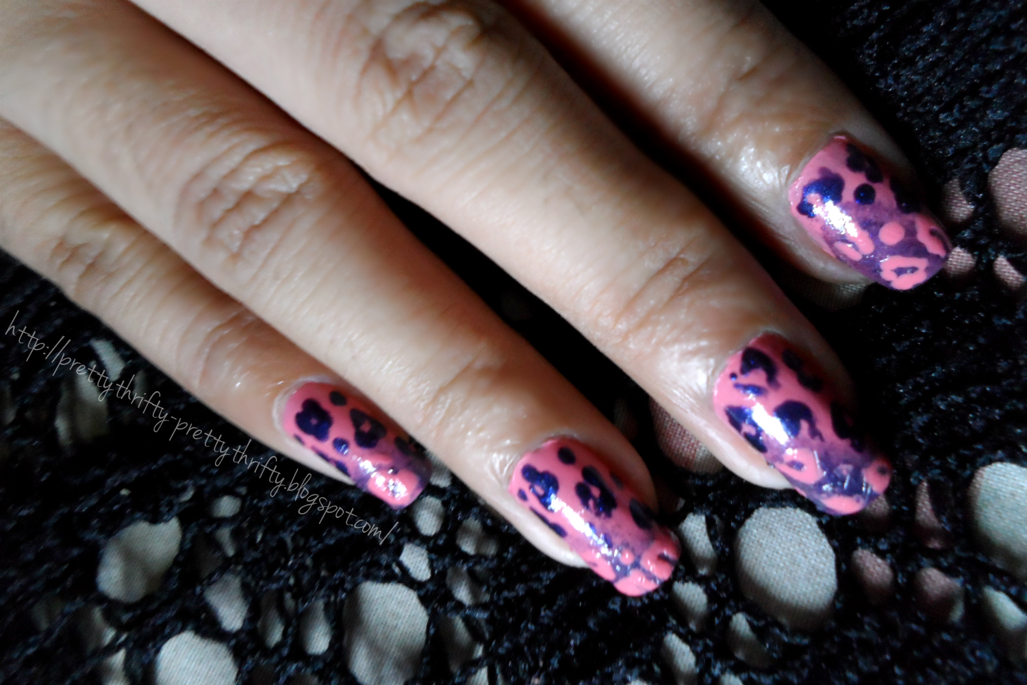 Prettythrifty: Dangerous Nails