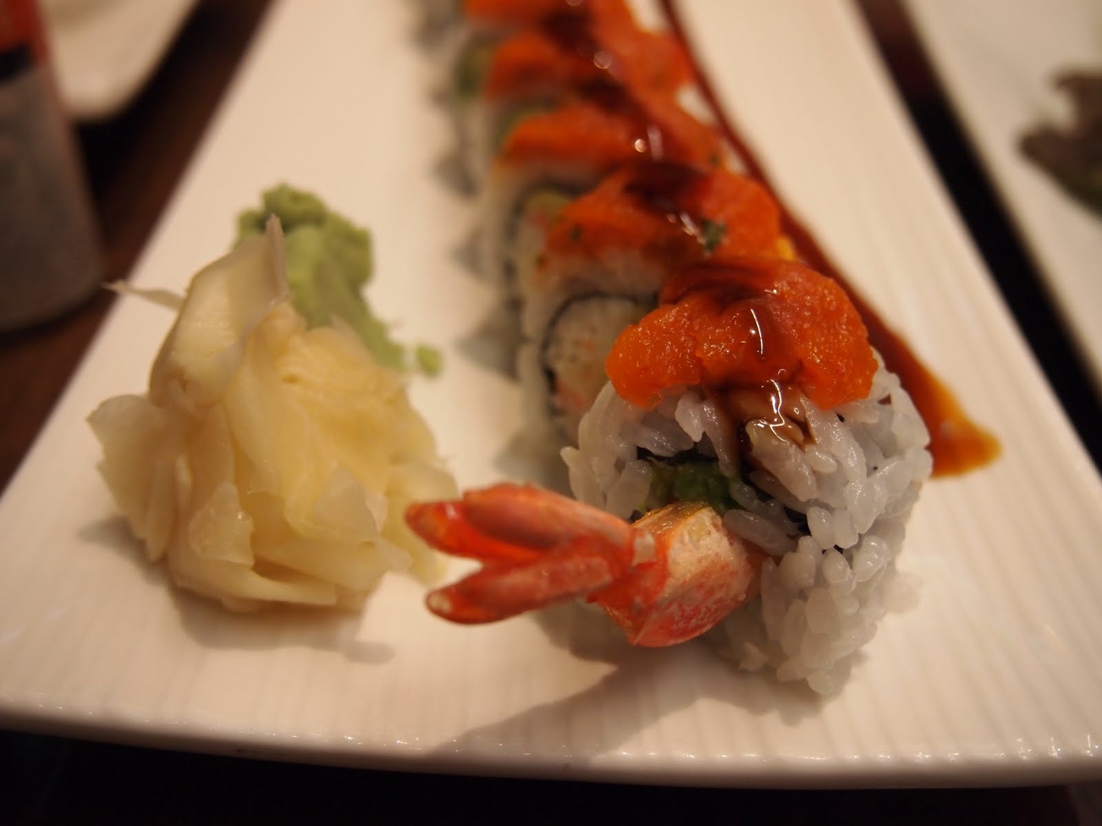 Supreme Souffle: Kami Japanese Restaurant