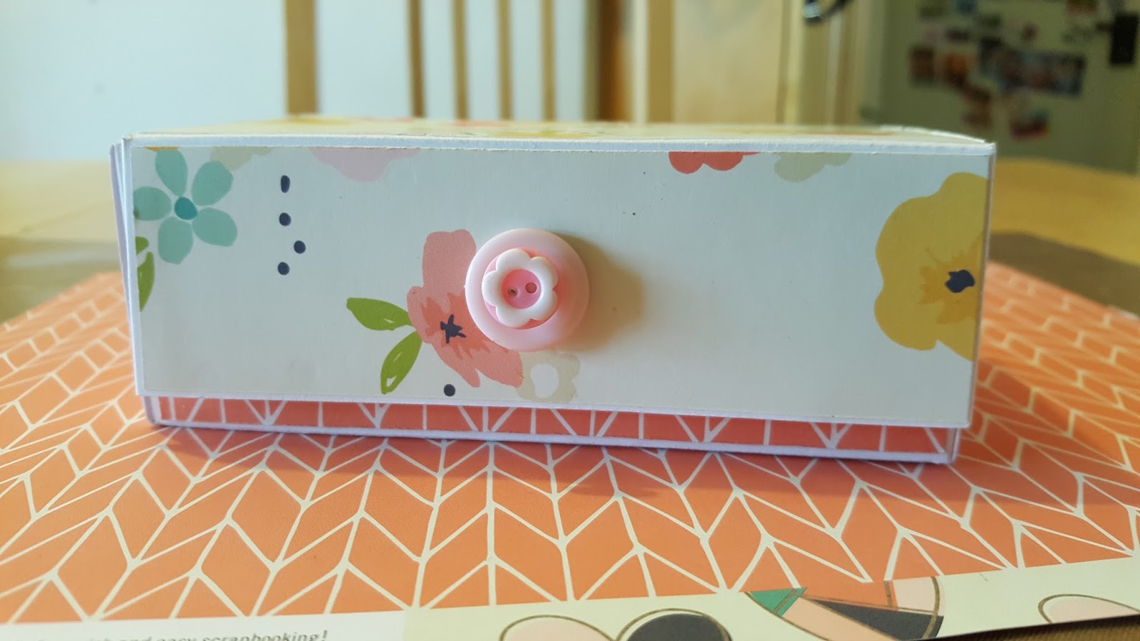 Creation with love: Small gifts box