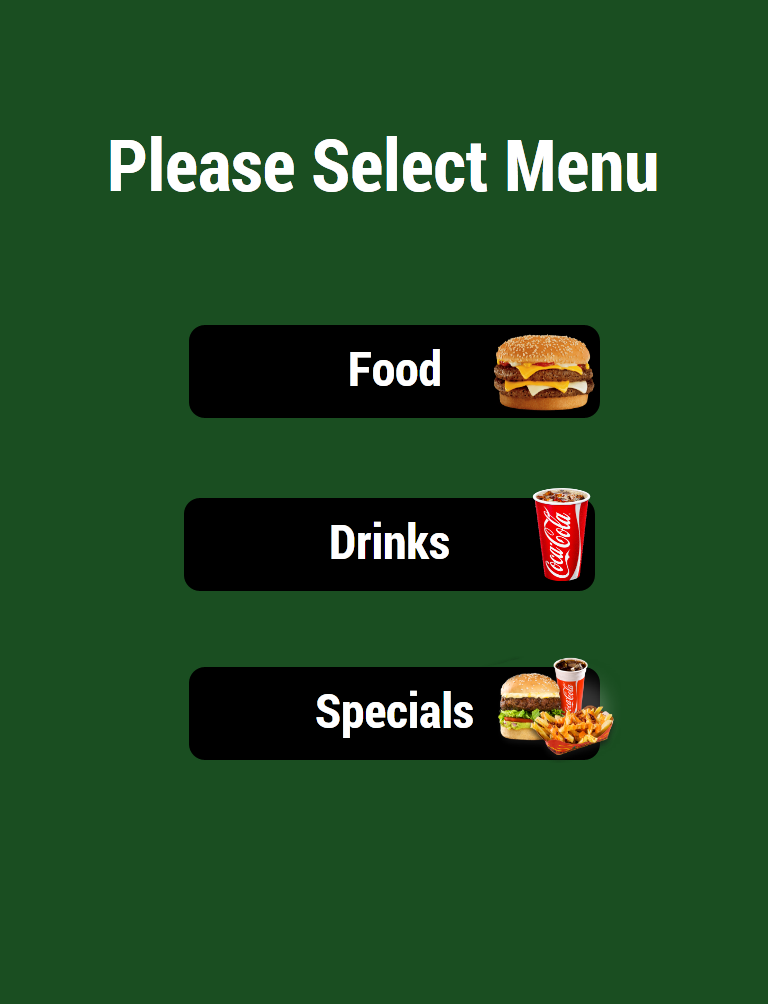 Easy Order App: 2015
