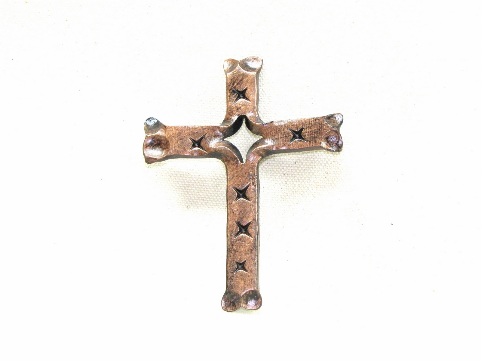 Welcome to Willway Forge: Small Crosses