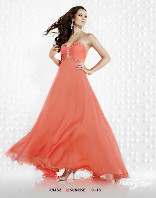 Formal Western Dresses - Fashion And Beauty