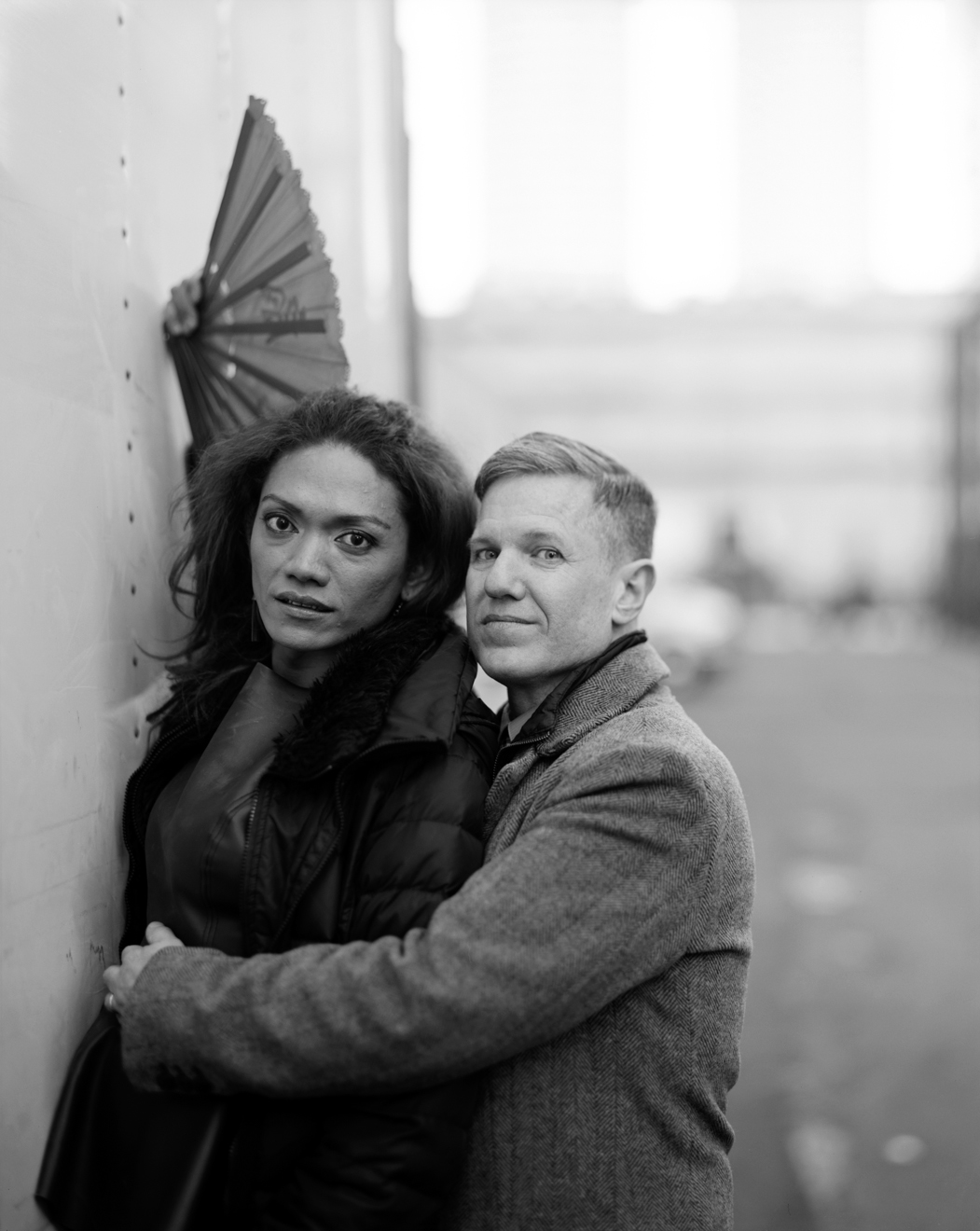 Richard Renaldi's News and Events: New work - Manhattan Sunday