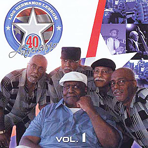 yovivolasalsa: Hermanos Lebrón - 40th Aniversario Vol.1 (2006)