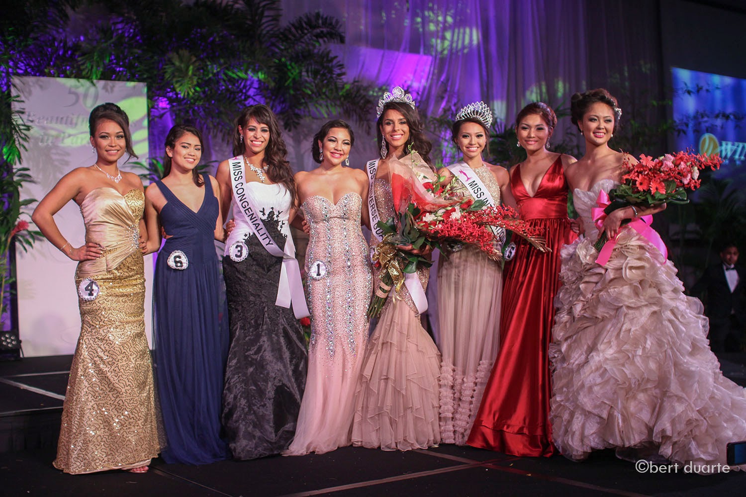 Bert671: Miss Universe Guam 2014