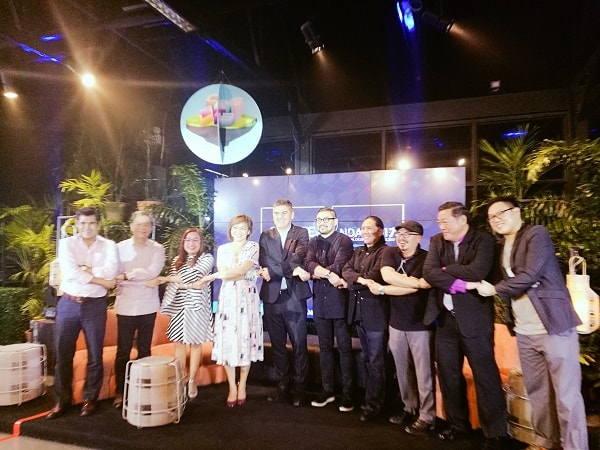 CREATE Philippines the 1st international creative industry trade event ...