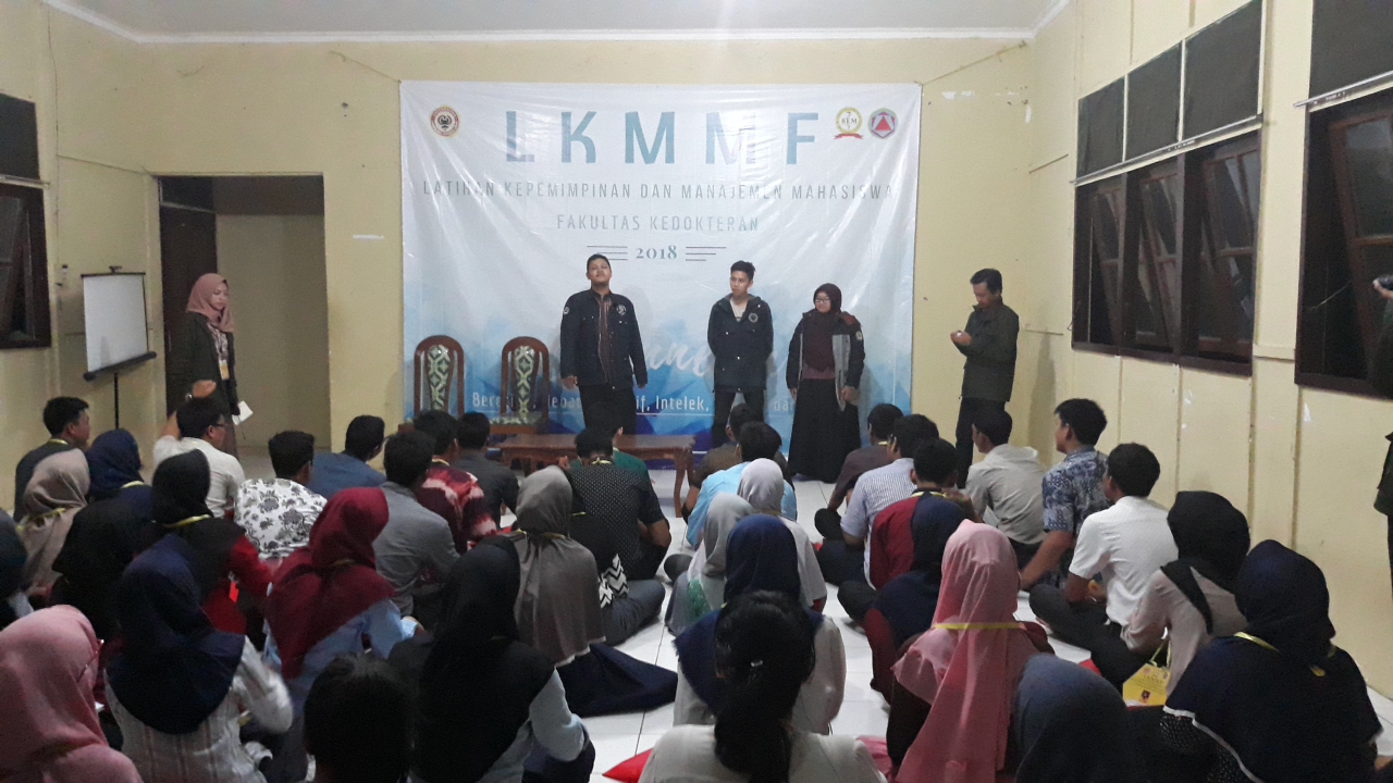 LKMM, Pelopor Kaderisasi di Kampus Kedokteran ULM | Berita Banjarmasin ...