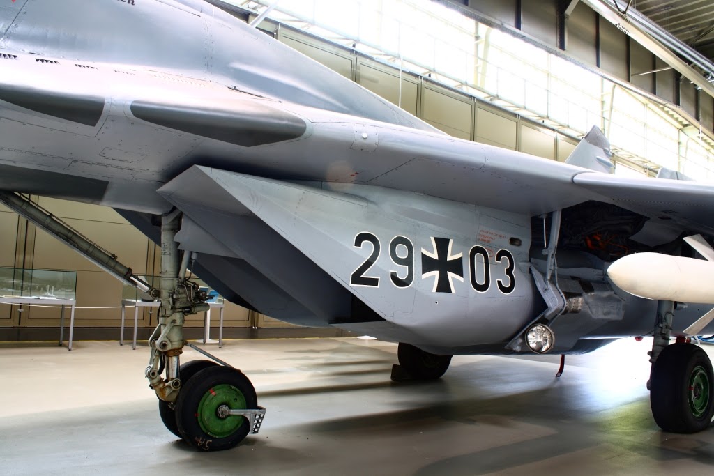 Modelismo y Aviación: Museo de la Luftwaffe - Gatow/Berlín - "Luftwaffe ...