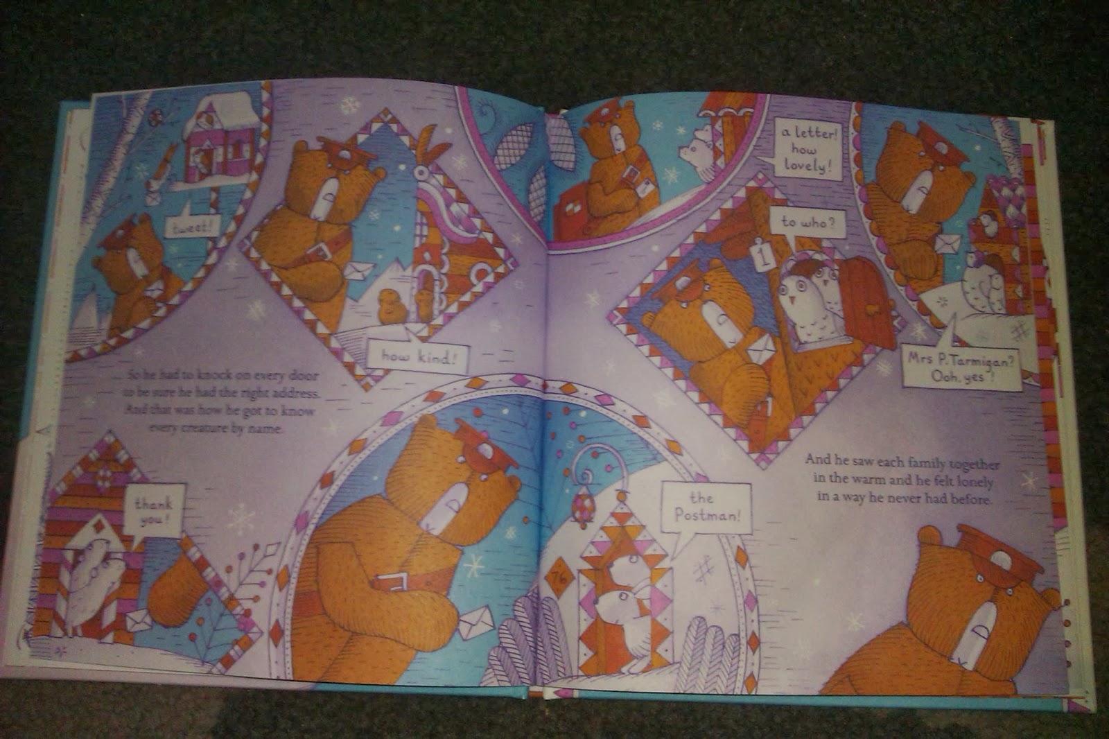 The Ish Mother A Beautiful Christmas Story A Letter For Bear By the-ish-mother-a-beautiful-christmas-story-a-letter-for-bear-by