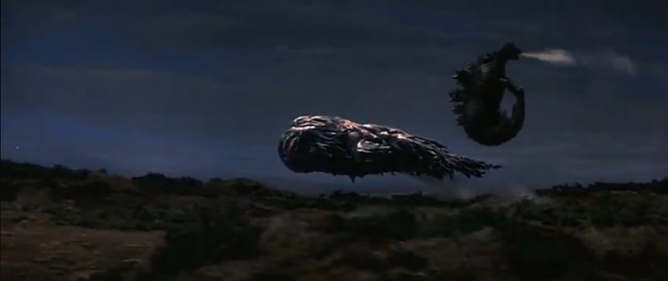 Life Between Frames: 60 Years of Godzilla - Godzilla vs. the Smog Monster